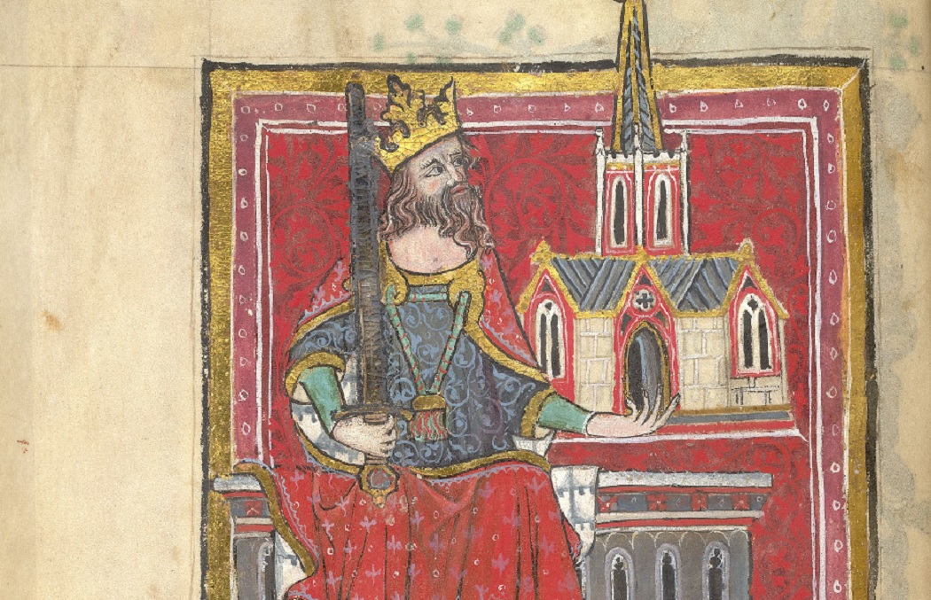 Wicked Queens and Martyred Kings – the 794 Beheading of S. Æthelberht ...