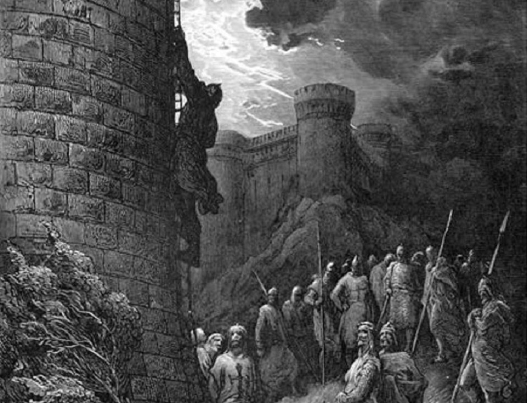 Relighting the Fire of the First Crusade: Warriors, Priests, and the ...