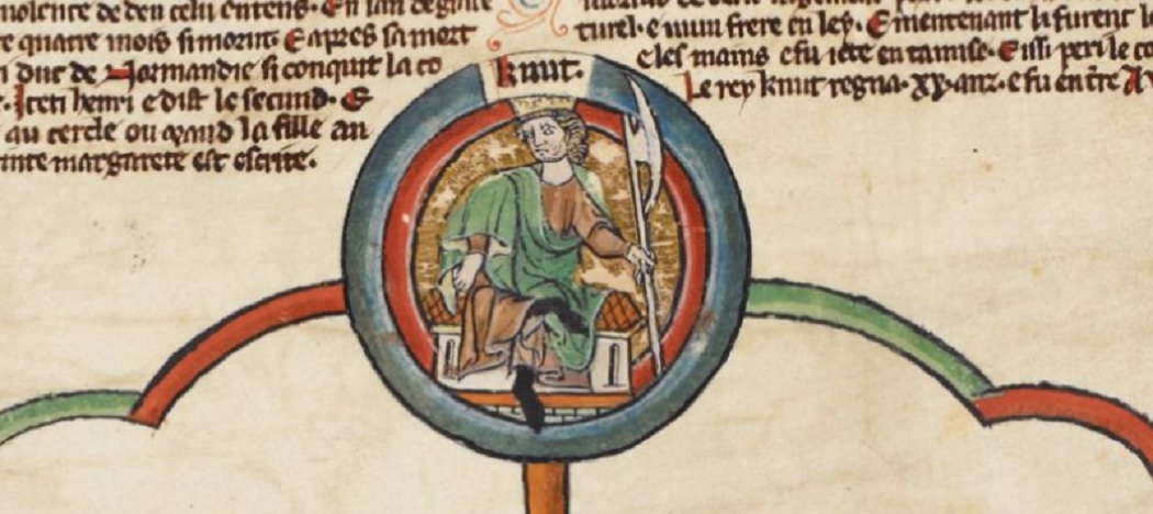 Cnut the Great, the Conquest of England, and the Puzzle of London – The ...