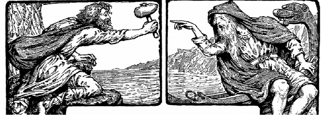 Harbard the Ferryman & the Embarrassment of Thor – On the Presence of ...