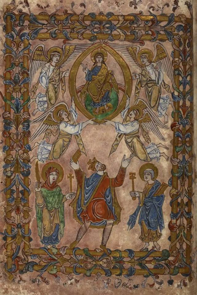 The Image of the King – 10 Portraits from Medieval England – The ...