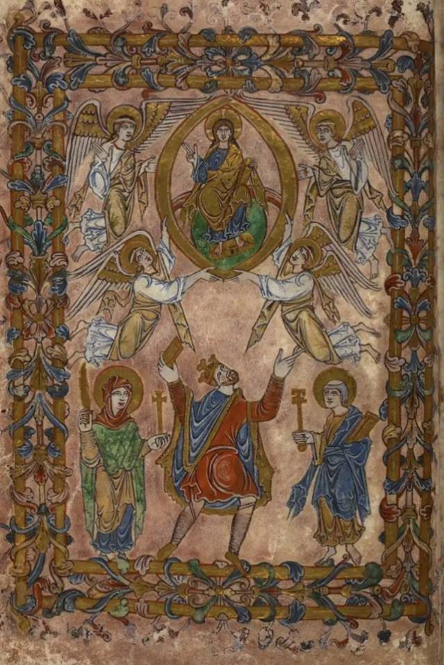 The Image of the King – 10 Portraits from Medieval England – The ...