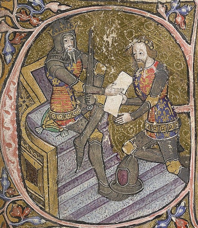 The Image of the King – 10 Portraits from Medieval England – The ...