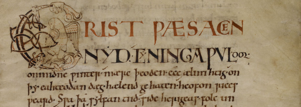 A Scribe’s Life (5): The Anglo-Saxon Chronicles – The Postgrad Chronicles