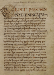 A Scribe’s Life (5): The Anglo-Saxon Chronicles – The Postgrad Chronicles